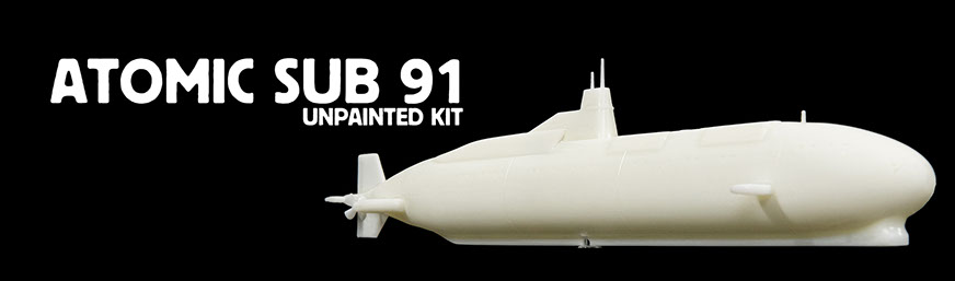 Atomic Sub 91 Selection